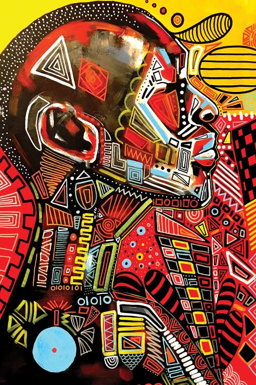 So Simple Canvas Wall Art by Adina Lohmuller | iCanvas