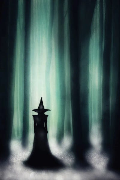 Ark & Ghosts - Canvas Prints & Wall Art | iCanvas