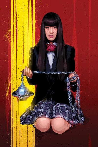 Gogo Yubari Canvas Artwork | iCanvas