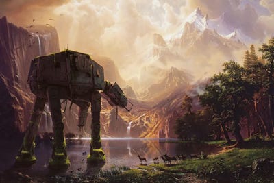 Scenic & Landscape Art: Canvas Prints & Wall Art | iCanvas