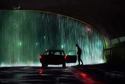 Fantasy, Horror & Sci-Fi Art: Canvas Prints & Wall Art | iCanvas