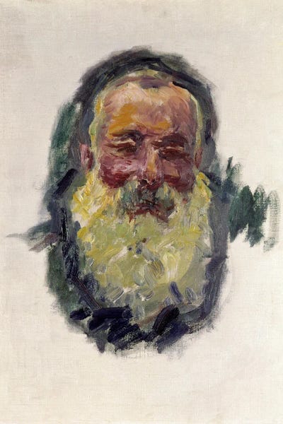 Monet Portrait