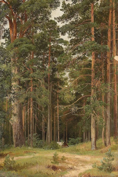 The Hay Wain, 1821 Canvas Print by John Constable | iCanvas