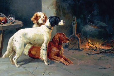 Canvas Art by Alfred Duke | iCanvas