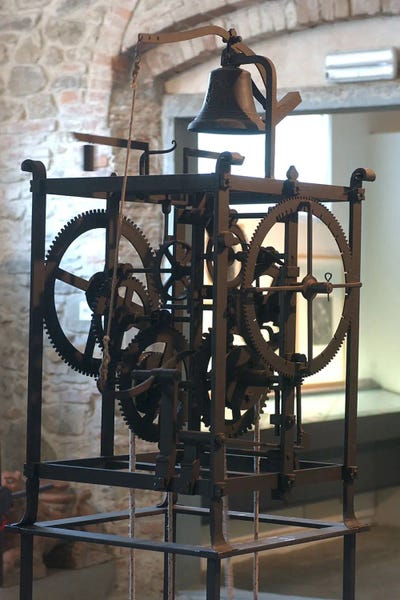 Early Mechanical Clocks