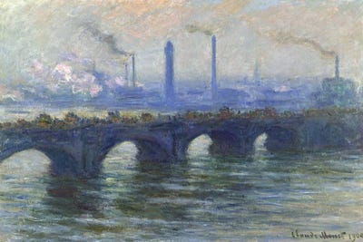 Waterloo Bridge London