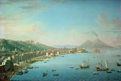 Naples Art Prints | iCanvas