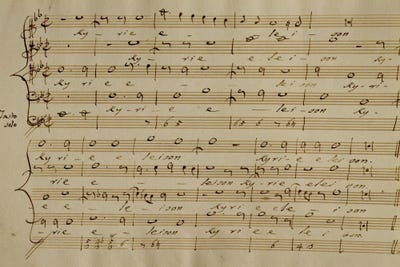 Giovanni Pierluigi Da Palestrina Music