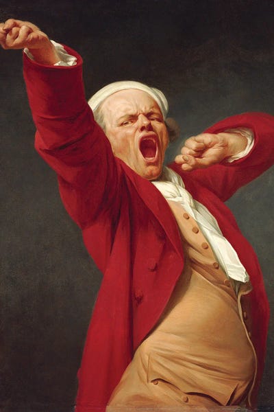 Joseph Ducreux Paintings