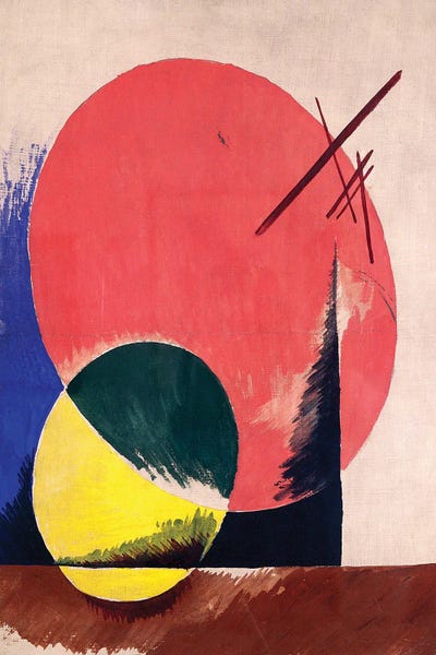 Non Objective 3d Art