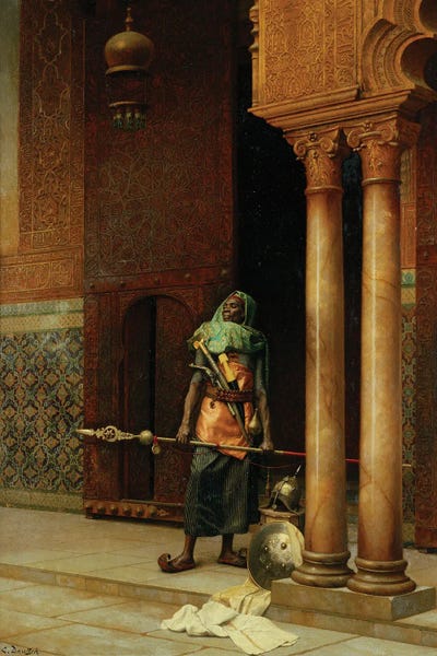 Orientalism Art Prints | iCanvas