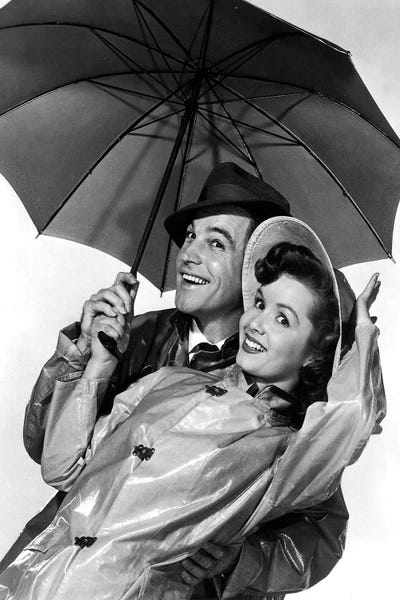 Gene Kelly Singing In The Rain