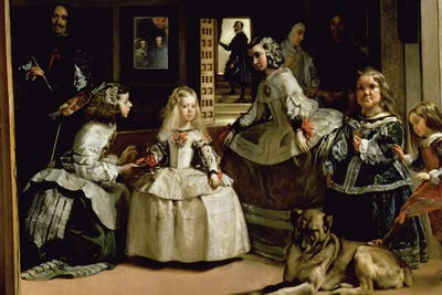 Las Meninas