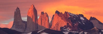 Grizzly Bear Fishing For Sockeye Sal - Canvas Print | Matthias Breiter