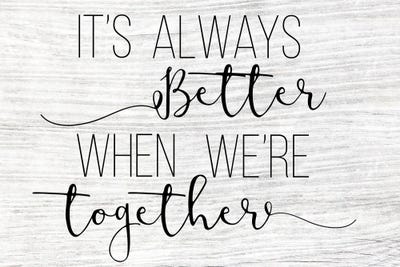 together always print Digital Prints Art & Collectibles etna.com.pe
