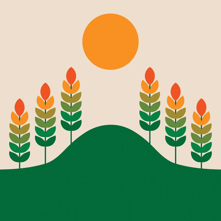 Field Study Canvas Wall Art by Circa 78 Designs | iCanvas