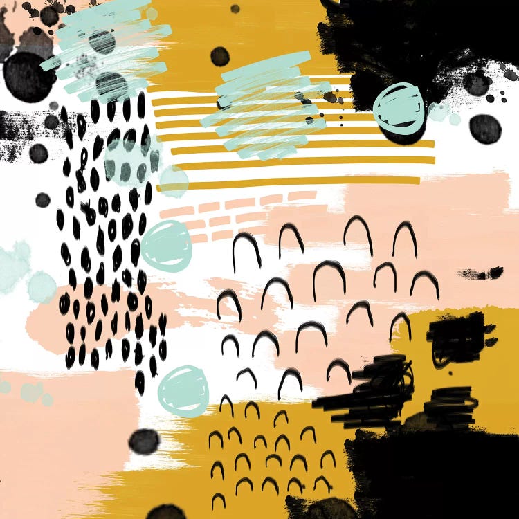 Ames Canvas Wall Art by Charlotte Winter | iCanvas