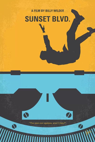 Sunset Movie Poster