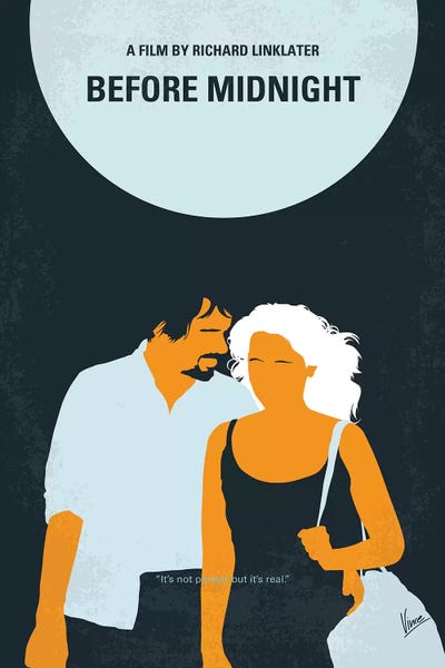 Before Midnight Movie Poster