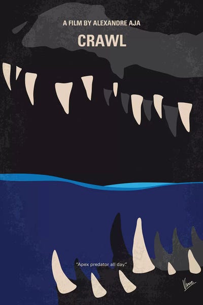 Crawl Or Die Movie Cover