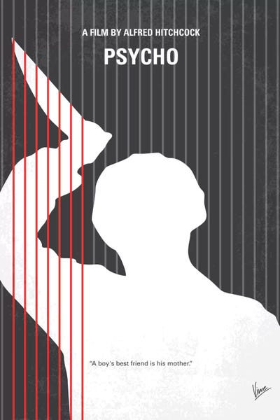 Horror Movie Art: Canvas Prints & Wall Art | iCanvas