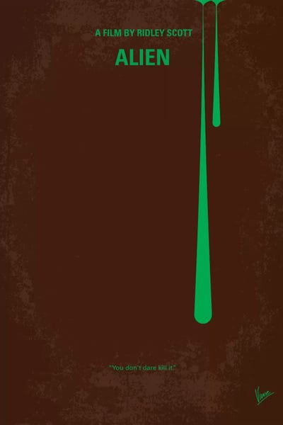 Alien 2 Movie Poster