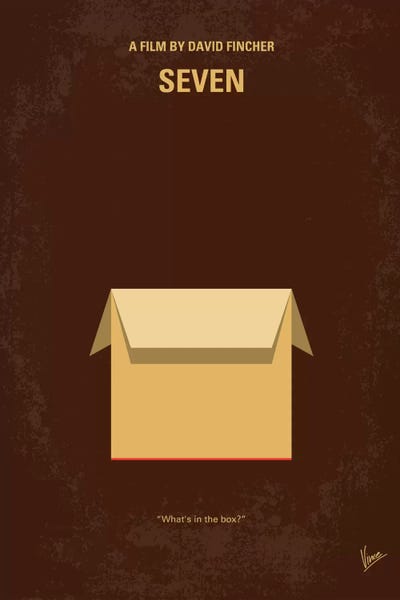 Seven Movie Box