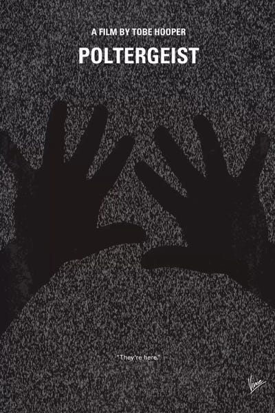 Poltergeist Movie Poster