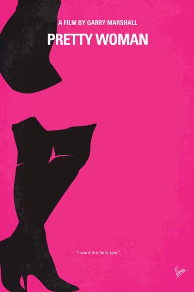 Pretty Woman Poster