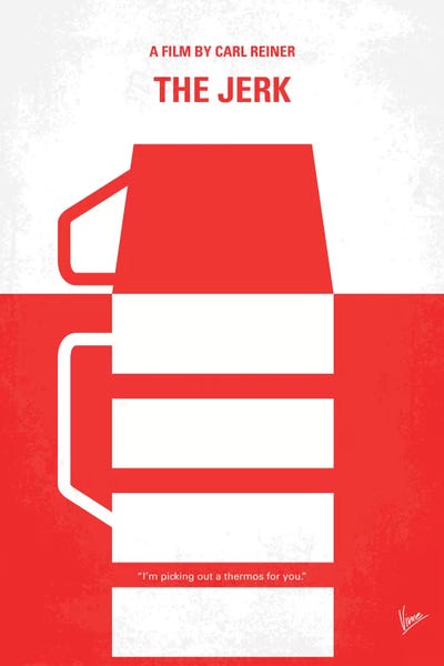 The Jerk Movie Poster