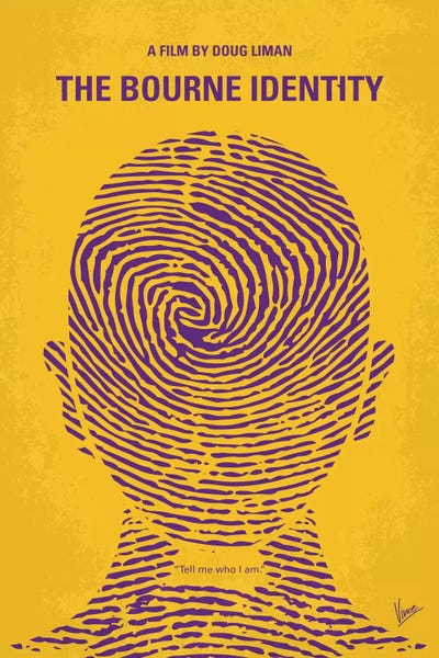 Identity 2003 Poster