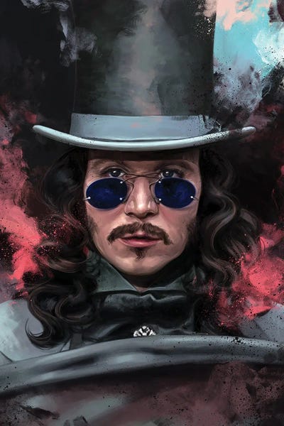 Horror Movie Art: Canvas Prints & Wall Art | iCanvas