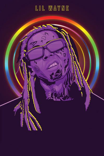 Lil Wayne Art