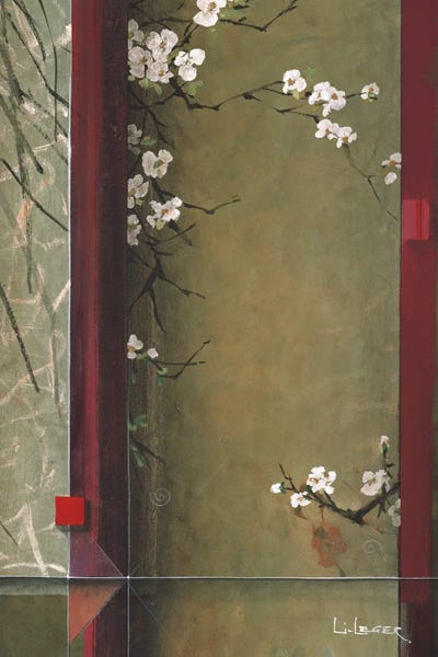 Elegance I Canvas Art Print by Don Li-Leger | iCanvas