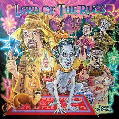 Dave MacDowell - Canvas Prints & Wall Art | iCanvas