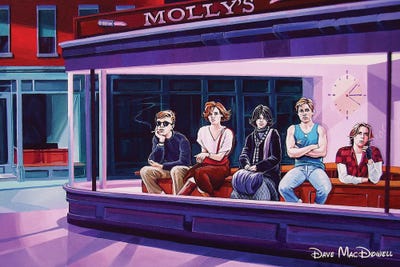 Dave MacDowell - Canvas Prints & Wall Art | iCanvas