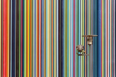 Urban Colors Canvas Wall Art by Manjik Pictures | iCanvas