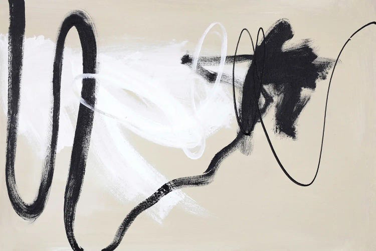 Less But Better Canvas Wall Art by Design Fabrikken | iCanvas