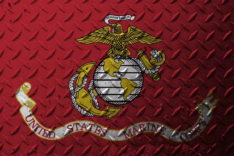 Marine Corps Flag Wallpaper