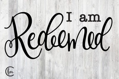 I Am Redeemed