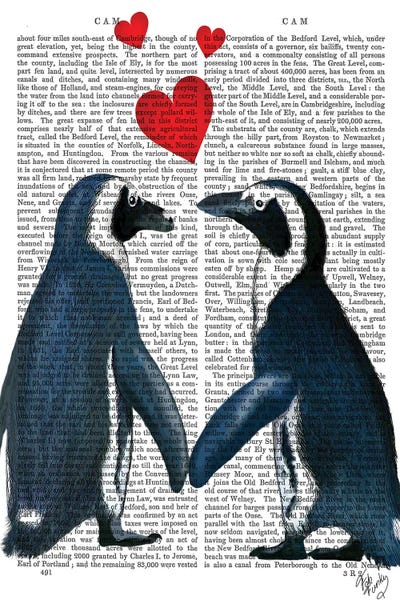 Penguins In Love