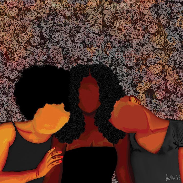 Lean On Me Canvas Wall Art by Faith with an E | iCanvas