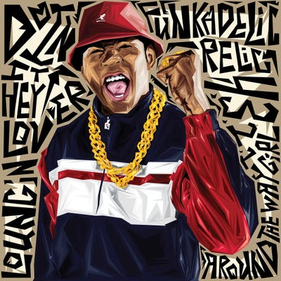 Rap & Hip-Hop Art: Canvas Prints & Wall Art | iCanvas