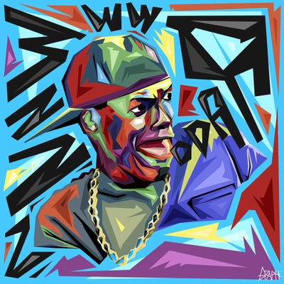 Graph Atik - Canvas Prints & Wall Art | iCanvas