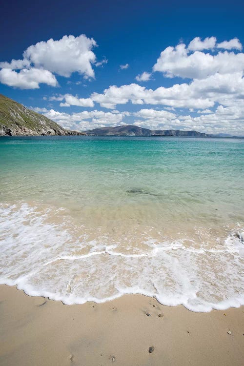 Keem Strand II, Achill Island, Co - Canvas Wall Art | Gareth McCormack