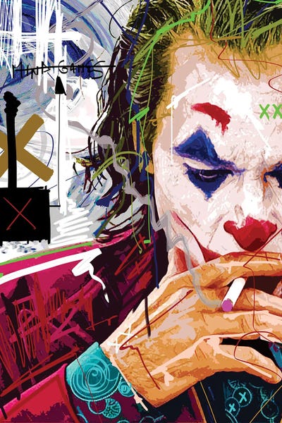 Smoking Art: Canvas Prints & Wall Art | iCanvas