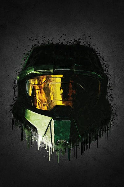 Master Chief Helmet Wallpaper