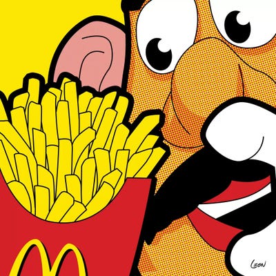 Humor Art: Funny Canvas Prints & Wall Art | iCanvas