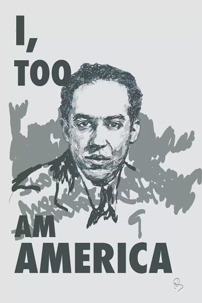 Langston Hughes I Too