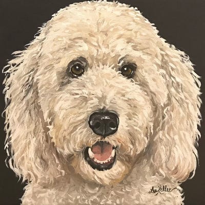 Goldendoodle Art: Canvas Prints & Wall Art | iCanvas
